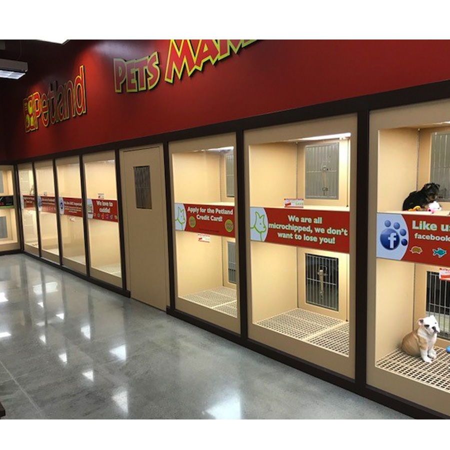 Petland Store Florence - Terrex Development & Construction