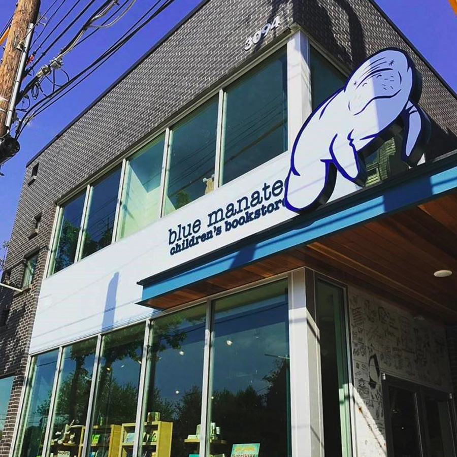 Blue Manatee Building | Terrex Development & Construction