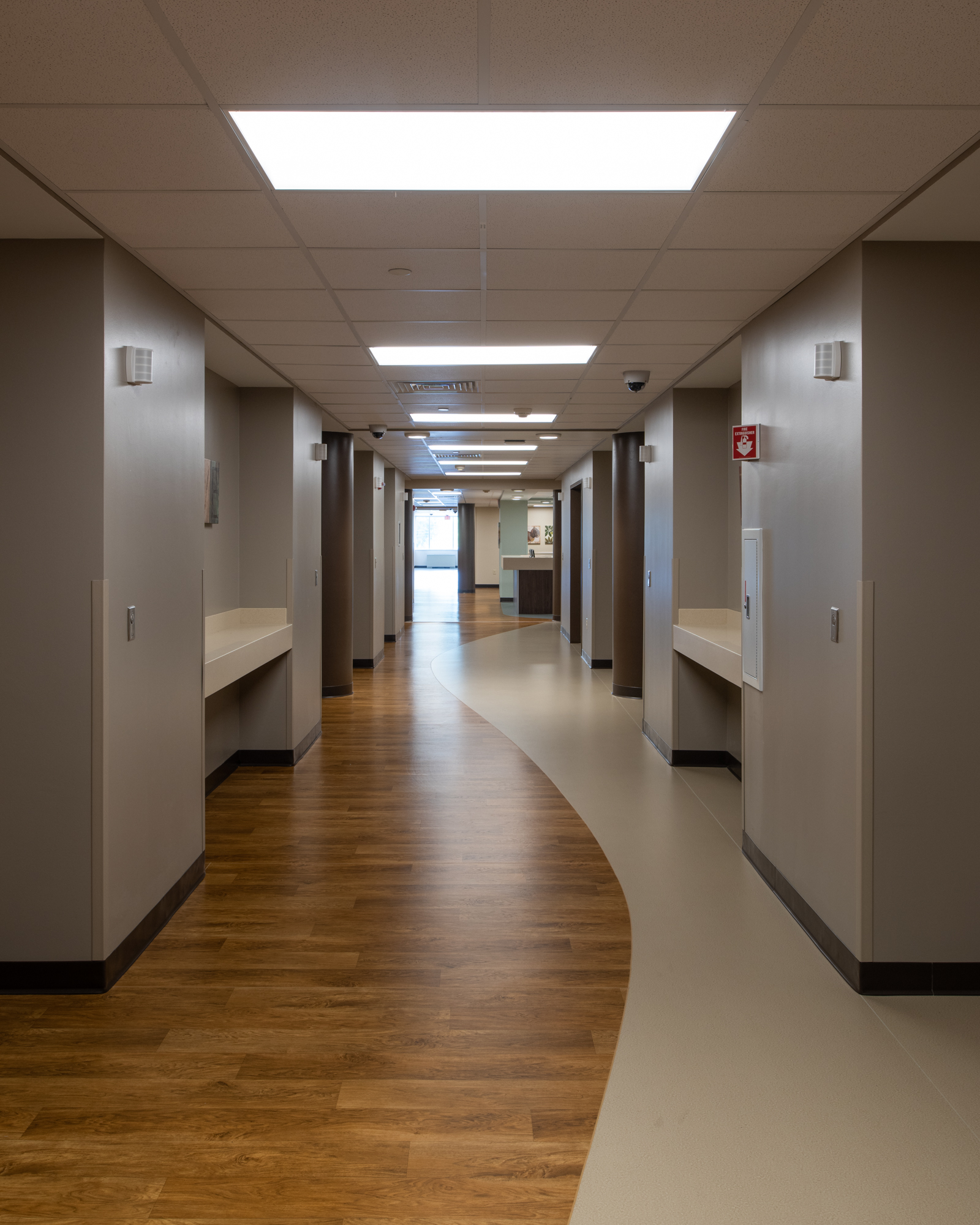 FRHS Detox Center | Terrex Development & Construction