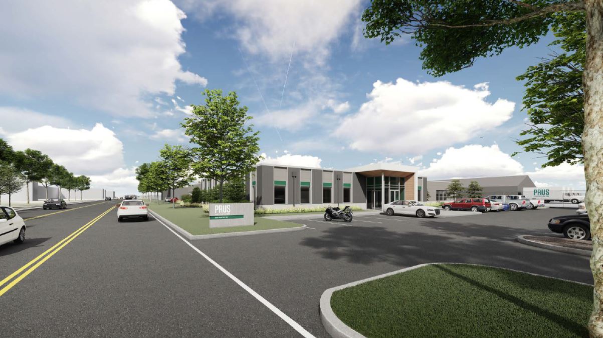 Prus Construction | Terrex