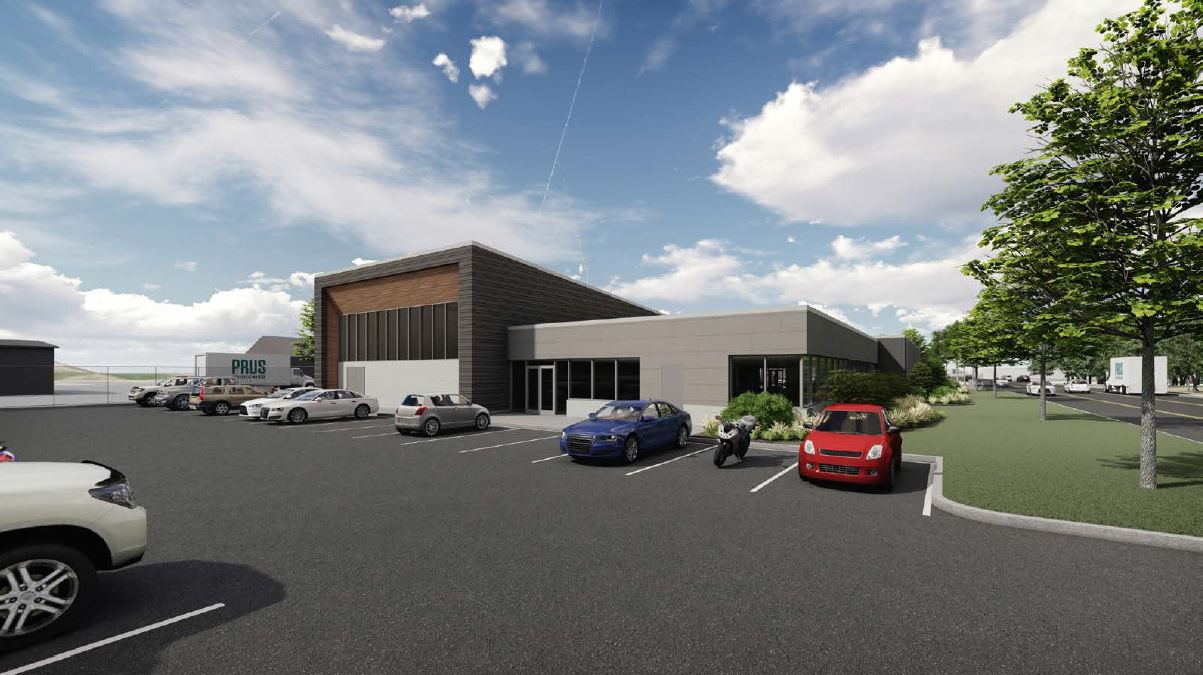 Prus Construction | Terrex