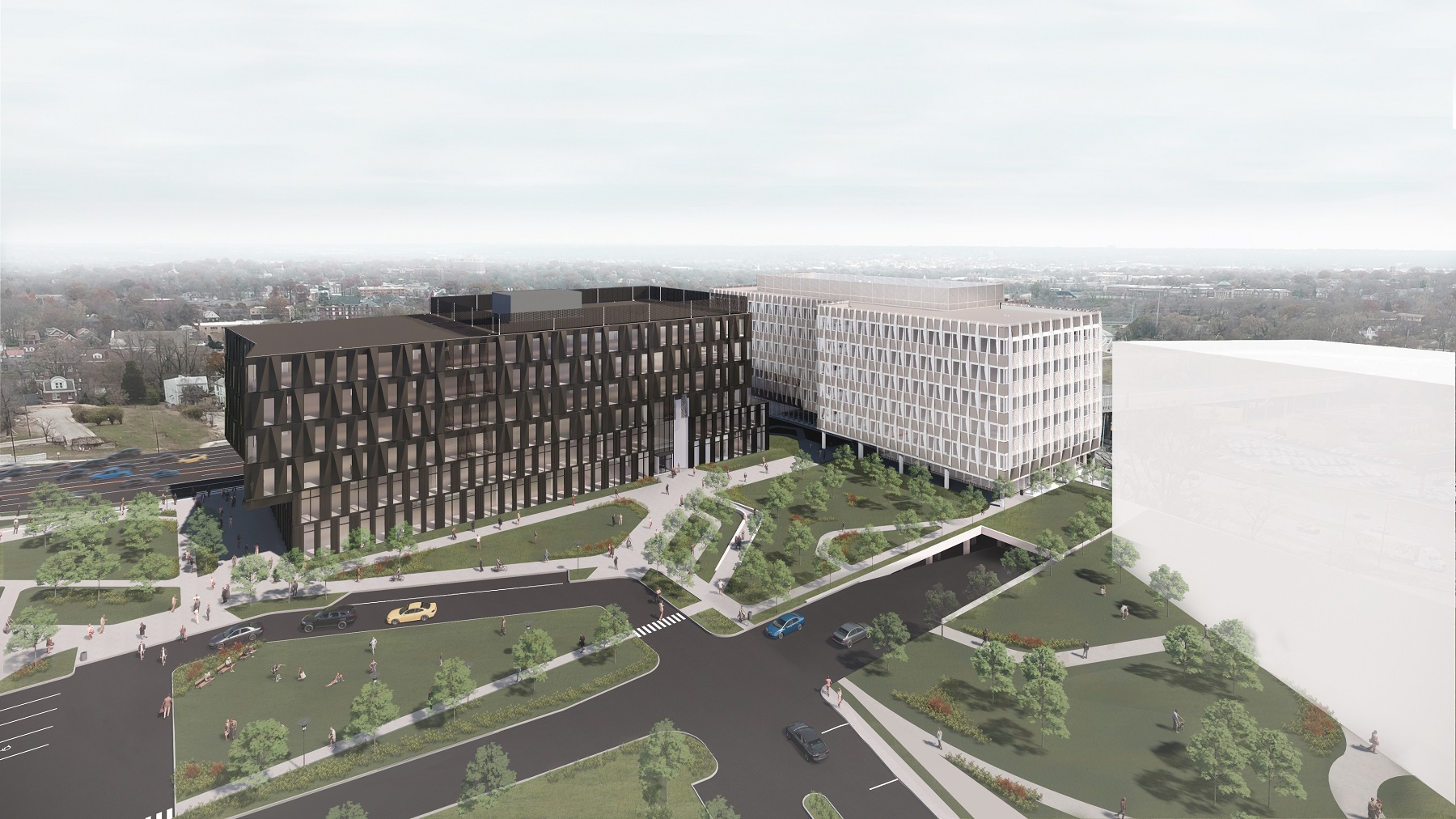 Digital Futures Complex | Terrex Development & Construction