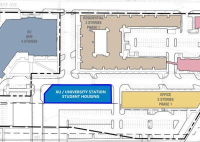 Xavier Student Housing - Terrex Development & Construction