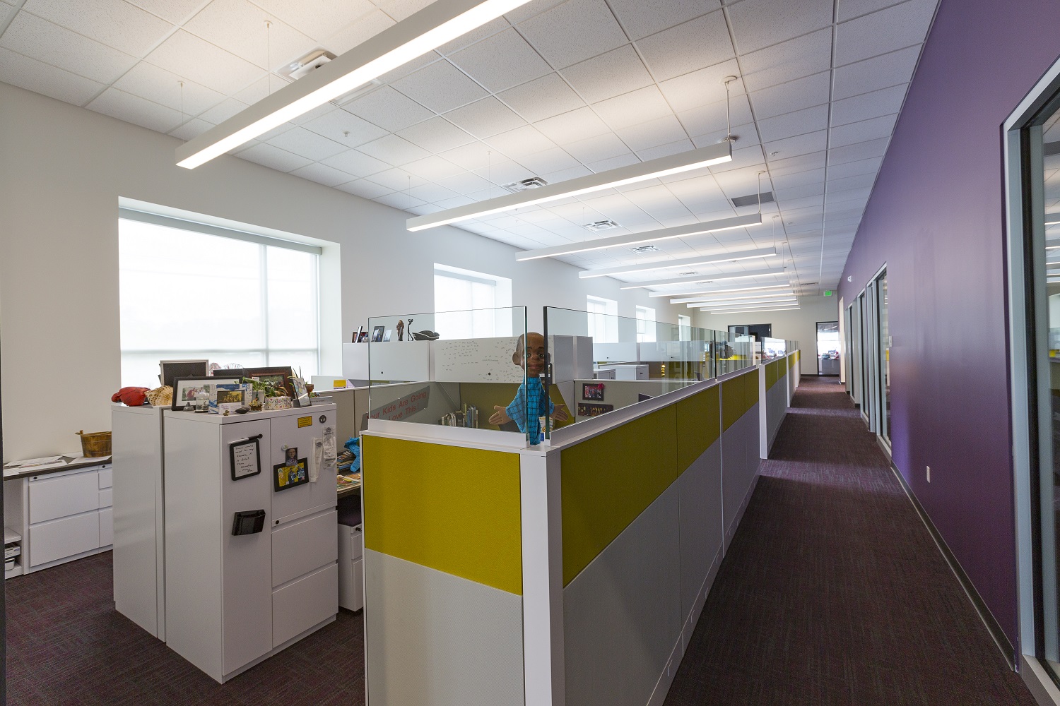 The Children's Theater | Terrex Development & Construction