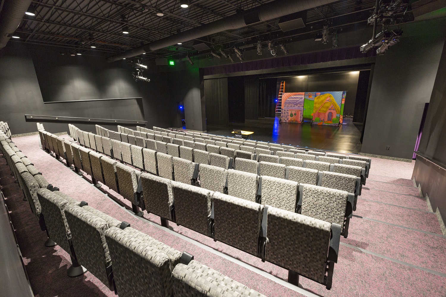 The Children's Theater | Terrex Development & Construction
