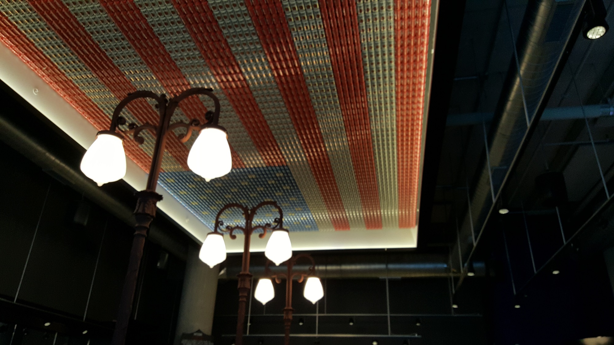 Americano Burger Bar | Terrex Development & Construction