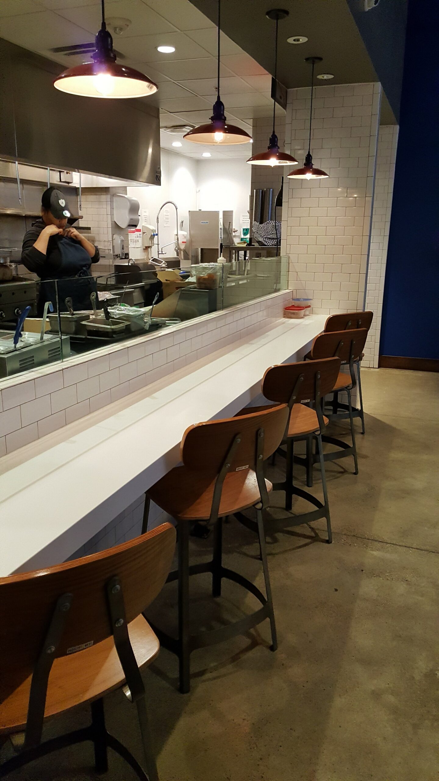 Americano Burger Bar | Terrex Development & Construction