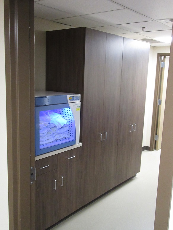 FRHS Sleep Lab | Terrex Development & Construction