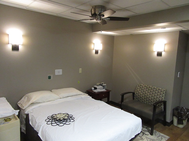 FRHS Sleep Lab | Terrex Development & Construction