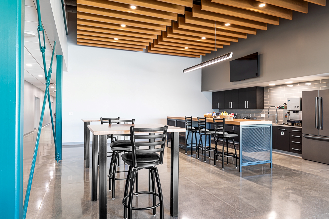 Prus Construction - Terrex Development & Construction