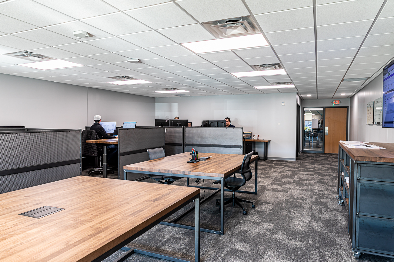 Prus Construction - Terrex Development & Construction