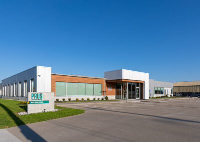 Prus Construction - Terrex Development & Construction