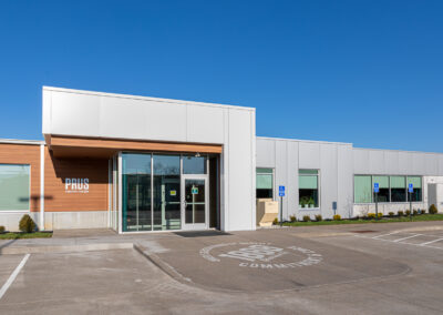 Prus Construction - Terrex Development & Construction