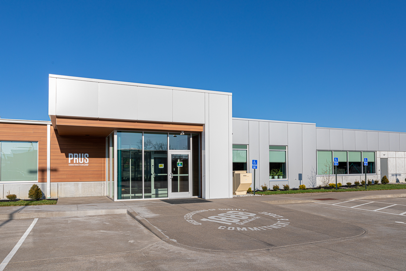 Prus Construction - Terrex Development & Construction