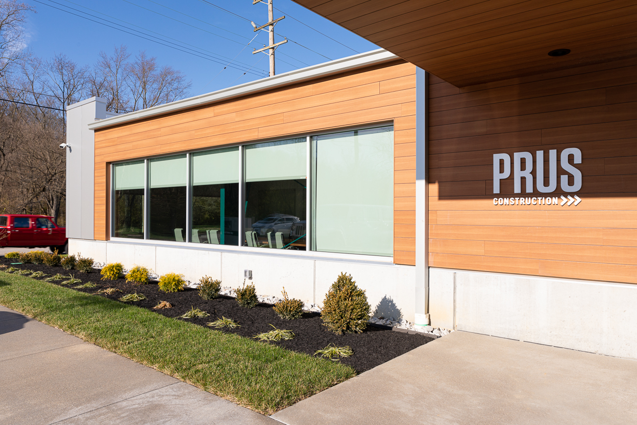 Prus Construction - Terrex Development & Construction