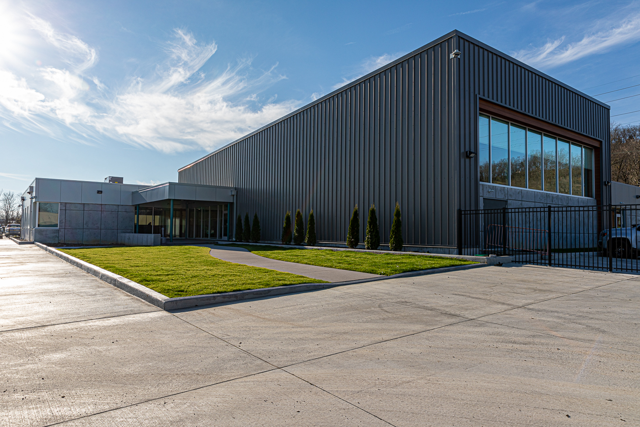 Prus Construction - Terrex Development & Construction