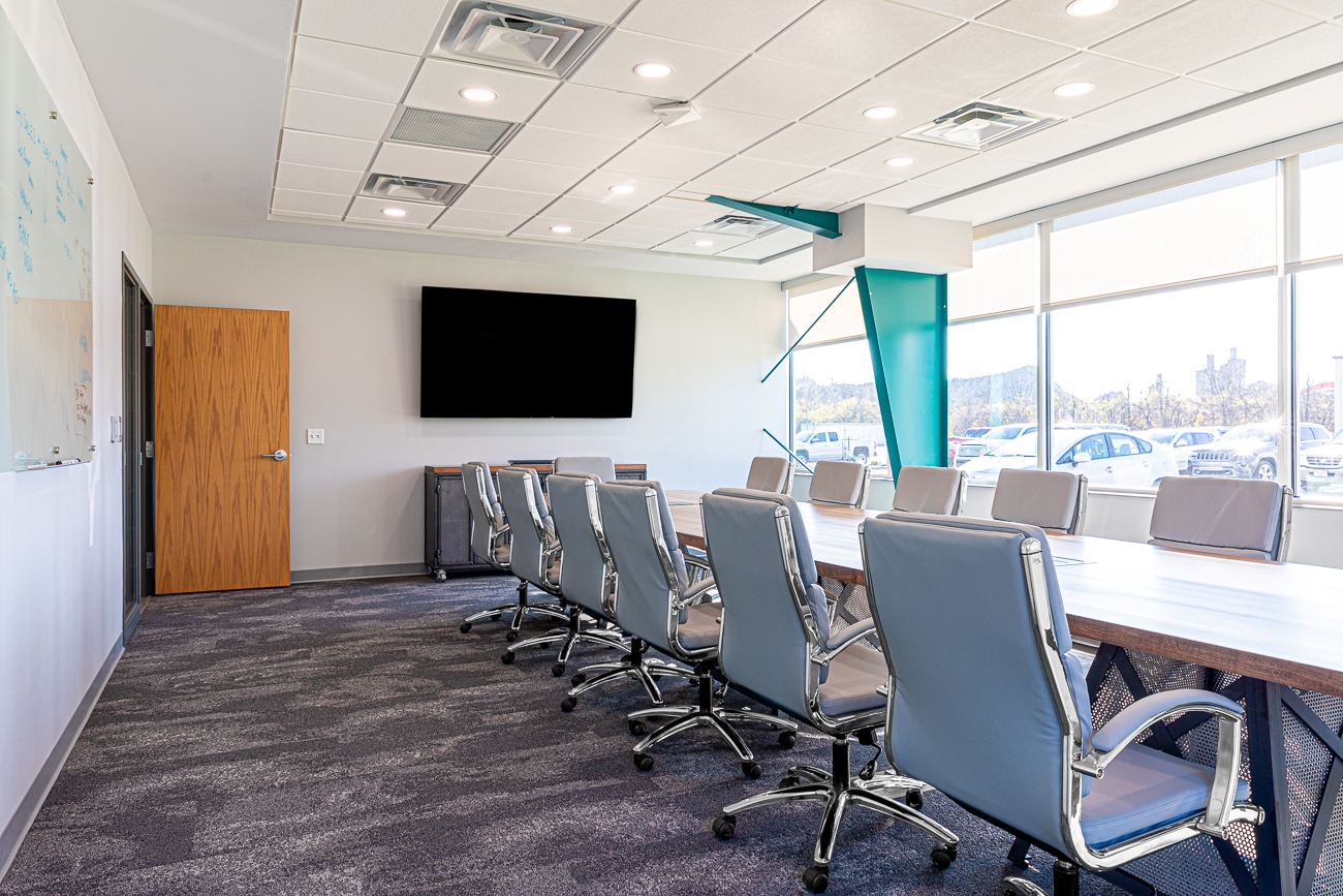 Prus Construction - Terrex Development & Construction