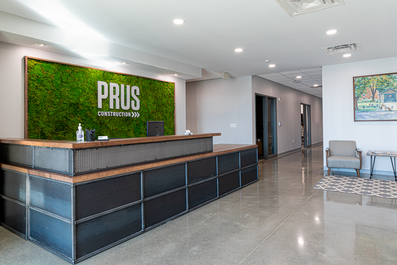Prus Construction - Terrex Development & Construction