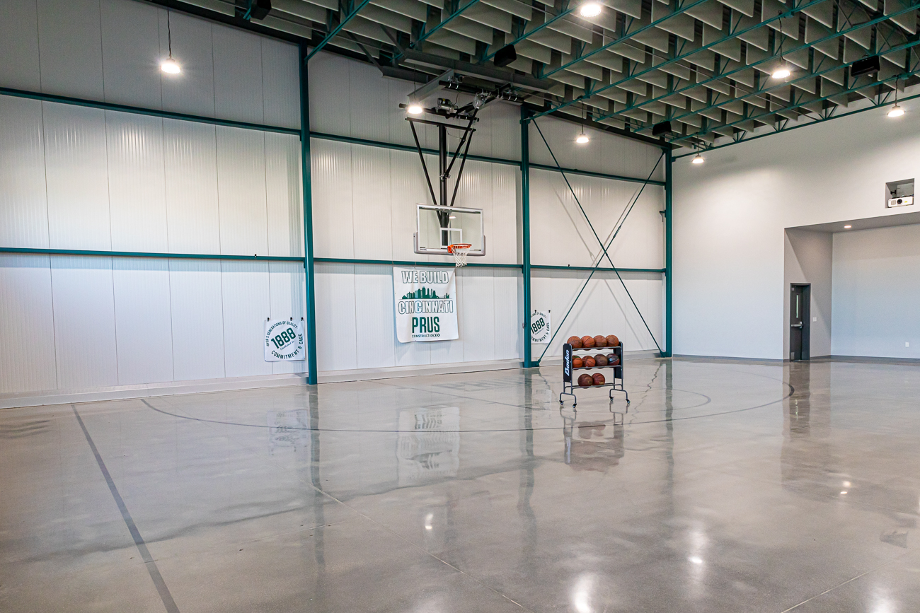 Prus Construction - Terrex Development & Construction