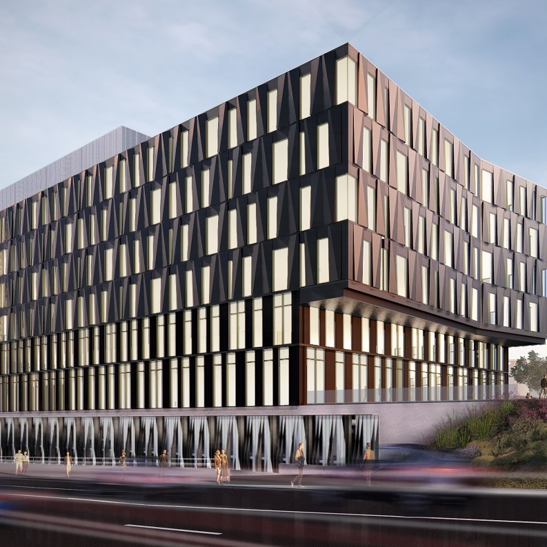 Digital Futures Complex | Terrex Development & Construction