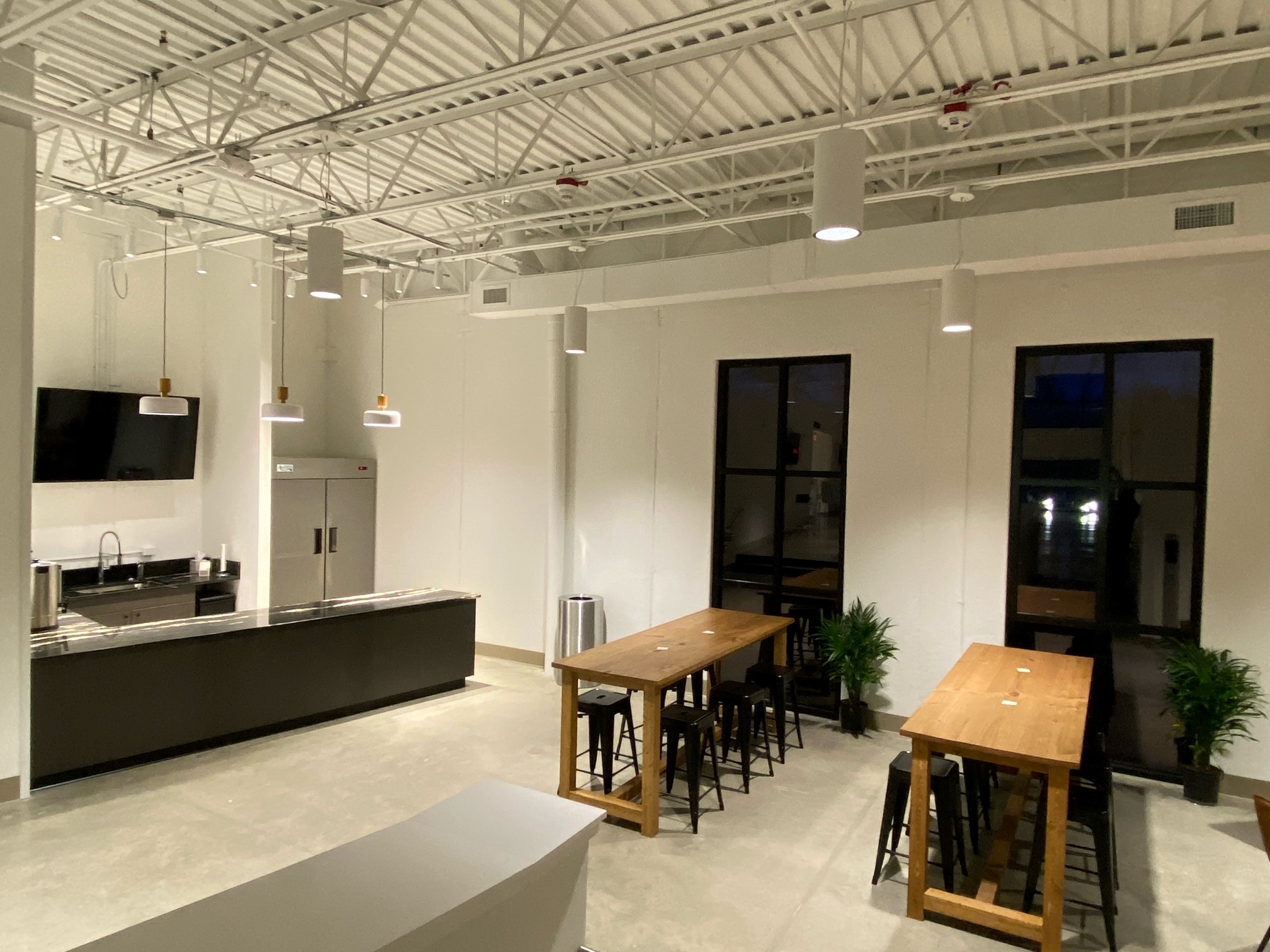 New Life Chapel | Terrex Development & Construction