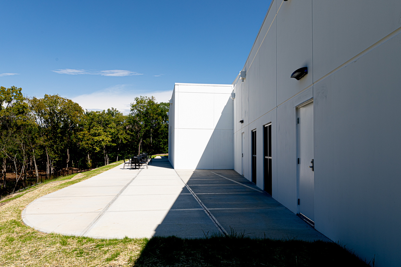 New Life Chapel | Terrex Development & Construction