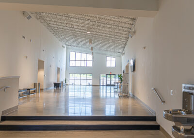 New Life Chapel | Terrex Development & Construction