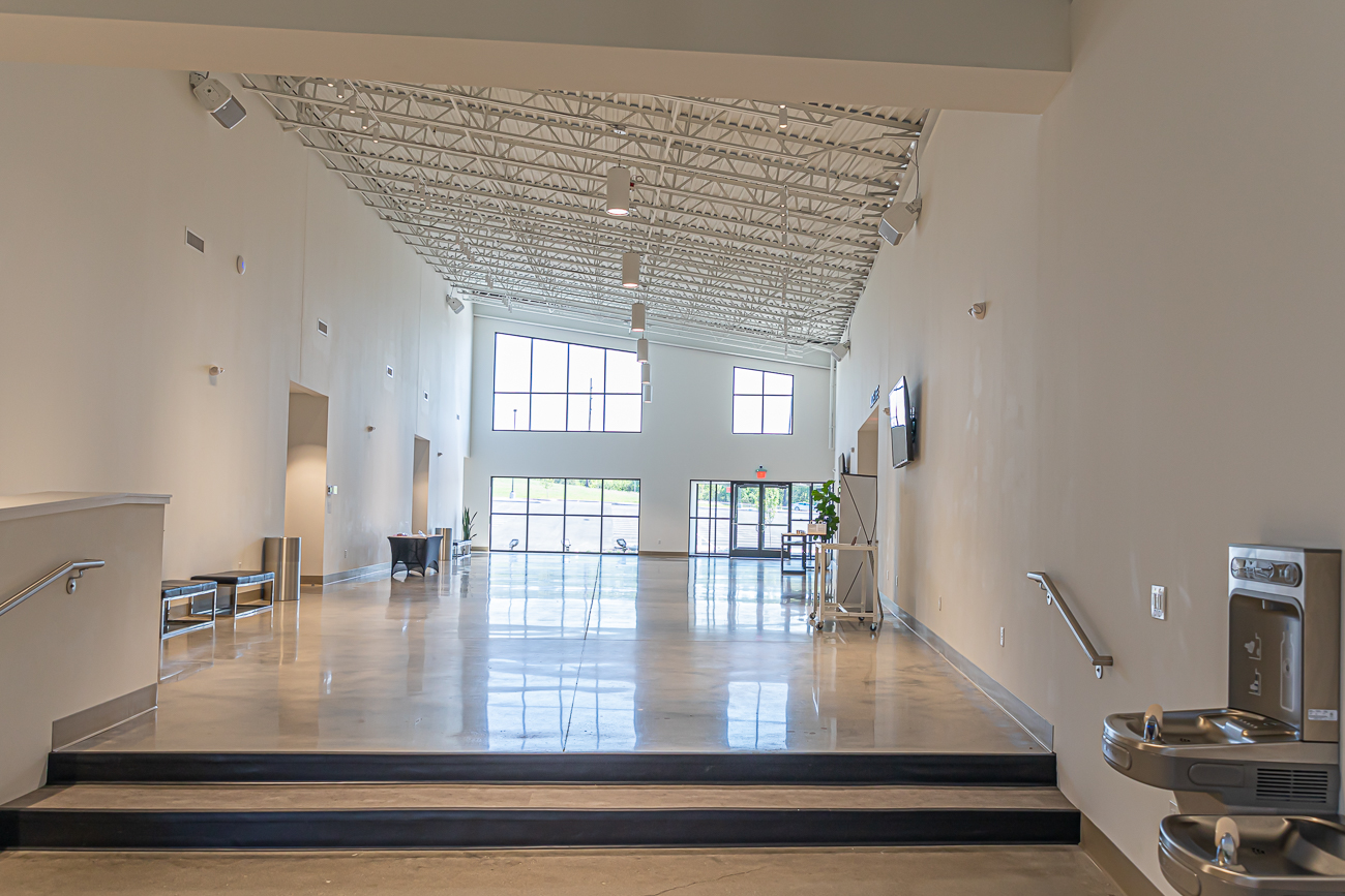 New Life Chapel | Terrex Development & Construction